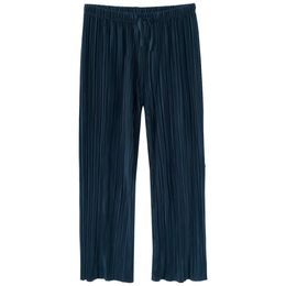 Yigga M&auml;dchen Hose mit Plissee-Struktur