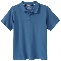 Yigga Jungen Poloshirt in Piqu&eacute;-Qualit&auml;t