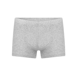 Albero Natur Boxershorts Herren Gr&ouml;&szlig;e S hellgrau