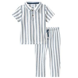 Topomini Baby Hose und Poloshirt im Set