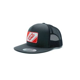 Surf Monkey Sportcap Herren Gr&ouml;&szlig;e 54/64 rot
