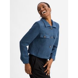 More & More More & More Jacke Damen Gr&ouml;&szlig;e L blue denim