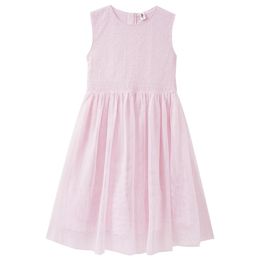Yigga M&auml;dchen Kleid mit T&uuml;ll