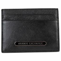 Armani Exchange Kartenetui Herren Gr&ouml;&szlig;e One Size schwarz