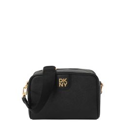 DKNY Umh&auml;ngetasche Damen Gr&ouml;&szlig;e One Size gold / schwarz
