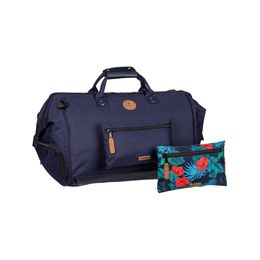 CABAIA Reisetasche Damen Gr&ouml;&szlig;e One Size navy