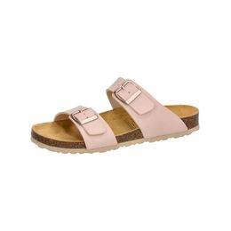 Lico Pantolette 'Bioline Mera' Damen Gr&ouml;&szlig;e 40 rosa