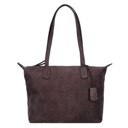 Picard Shopper 'Lesotho ' Damen Gr&ouml;&szlig;e One Size bordeaux