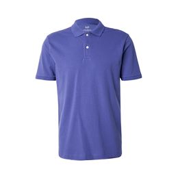 GAP Poloshirt Herren Gr&ouml;&szlig;e XS blau