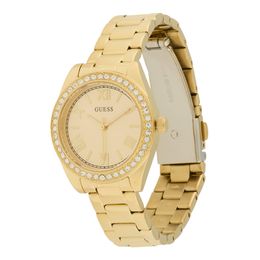 Guess Uhr 'Mini Luna' Damen Gr&ouml;&szlig;e One Size gold