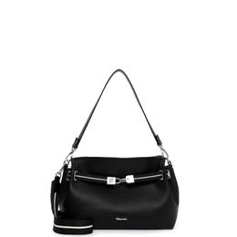 Tamaris Handtasche 'Kirima' Damen Gr&ouml;&szlig;e One Size schwarz / wei&szlig;