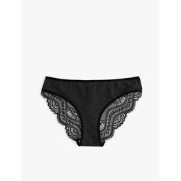 KOTON Panty Damen Gr&ouml;&szlig;e S schwarz