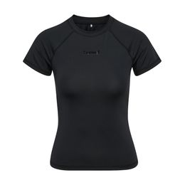 Hummel Funktionsshirt 'Prima' Damen Gr&ouml;&szlig;e L schwarz