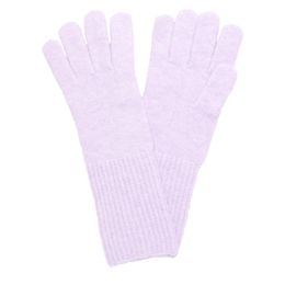 s.Oliver Fingerhandschuhe Damen Gr&ouml;&szlig;e S lila