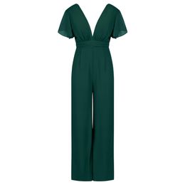 Kraimod Jumpsuit Damen Gr&ouml;&szlig;e XS dunkelgr&uuml;n