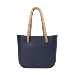 O bag Shopper Tasche Wasserdicht O bag mini Damen Gr&ouml;&szlig;e One Size marine