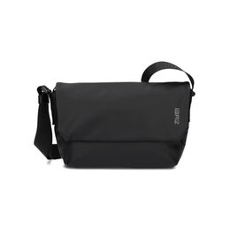 Zwei Messenger 'CARGO CA60' Damen Gr&ouml;&szlig;e One Size schwarz