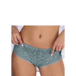 Lascana Panty 'Luciana' adriablau Gr. 32/34 f&uuml;r Damen