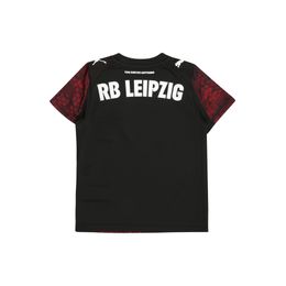 Puma Trikot 'RB Leipzig 25/26' Jungen Gr&ouml;&szlig;e 116 gelb / rot / dunkelrot / schwarz