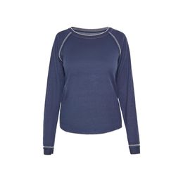 MIMO Pullover 'Comfy' Damen Gr&ouml;&szlig;e M indigo