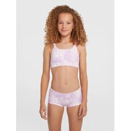 O`Neill O'neill Bikini M&auml;dchen Gr&ouml;&szlig;e 152 lila / wei&szlig;