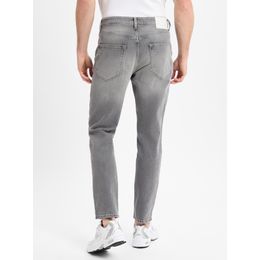 Only & Sons Only & Sons Jeans ' Yoke Tapered ' Herren Gr&ouml;&szlig;e 30 grau