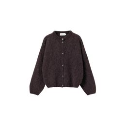 Noella Cardigan ' N-Kae Knit Cardigan ' Damen Gr&ouml;&szlig;e S/M schoko