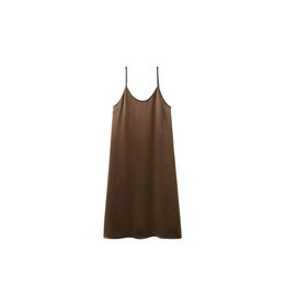 Mango Nightgown 'Oli' female Brown size M