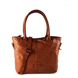Harold'S Harold's Shopper 'Submarine' Damen Gr&ouml;&szlig;e One Size cognac