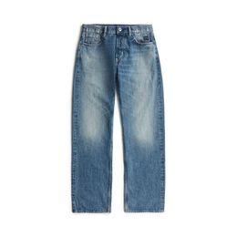 G-Star Raw G-star Jeans 'Deeggie Relaxed Straight Jeans' male Blue size 34