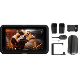 Atomos Ninja RAW 5" HDR Monitor + Universal Power Kit