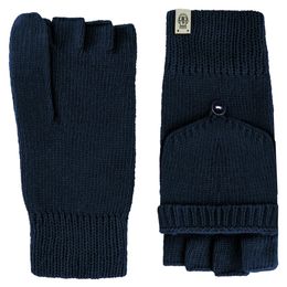 Roeckl Strickhandschuhe 'ESSENTIALS' Damen Gr&ouml;&szlig;e one size blau / indigo / rauchblau / kobaltblau / nachtblau / royalblau / taubenblau / dunkelblau / 
