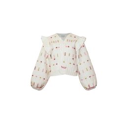 Noella Between-Season Jacket ' Skye ' female size M Ivory