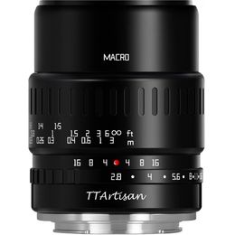 TTArtisan 40mm f2,8 Sony E-Mount