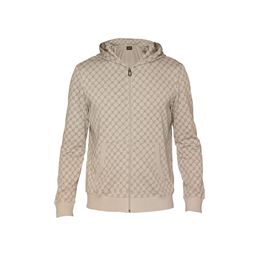 JOOP! Sweatjacke 'Leisure' Herren Gr&ouml;&szlig;e L beige