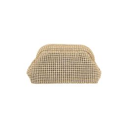 KRZY Clutch Damen Gr&ouml;&szlig;e One Size gold