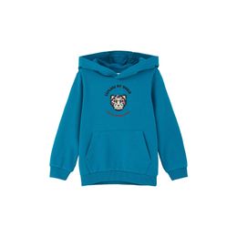 s.Oliver Sweatshirt Jungen Gr&ouml;&szlig;e 92 blau / grau / schwarz