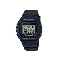 Casio Uhr Herren Gr&ouml;&szlig;e One Size schwarz