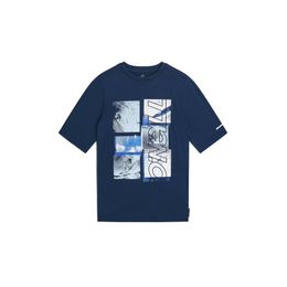 O`Neill O'neill T-Shirt Jungen Gr&ouml;&szlig;e 140 blau / navy / schwarz / wei&szlig;