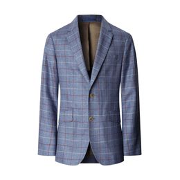 Hackett London Blazer Herren Gr&ouml;&szlig;e 46 hellblau