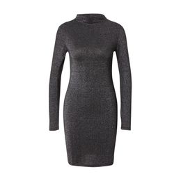 Pieces Kleid 'PCMonica' Damen Gr&ouml;&szlig;e 38 schwarz Winterkleid