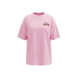Studio Untold T-Shirt Damen Gr&ouml;&szlig;e XXL/XXXL rosa / blutrot