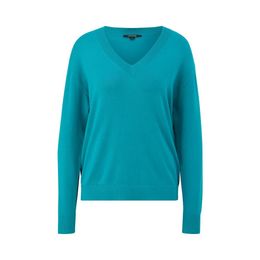 comma, Comma Sweater female Blue size M