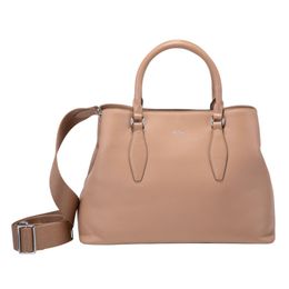 JOOP! Handtasche 'Sofisticato 1.0 Emery' Damen Gr&ouml;&szlig;e One Size sand