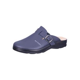 Fly Flot Clogs Damen Gr&ouml;&szlig;e 35 blau