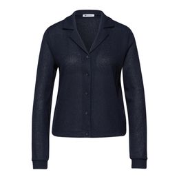 Street One Strickjacke Damen Gr&ouml;&szlig;e M navy