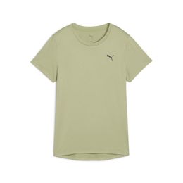 Puma Performance Shirt 'Essential' female Green size XS