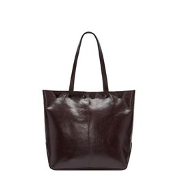 Liebeskind Berlin Schultertasche Damen Gr&ouml;&szlig;e 1 dunkelrot