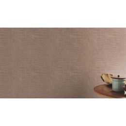 Vinyltapete rasch "Mandalay", braun, B:0,53m L:10,05m, Tapeten, Vinyltapete