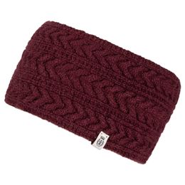 Roeckl Stirnband 'CASHMERE TWIST' Damen Gr&ouml;&szlig;e one size merlot